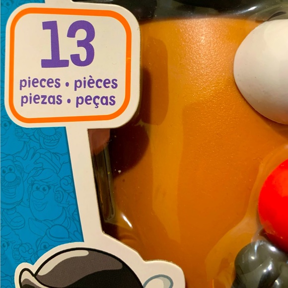 Hasbro | Toys | Hasbro Mr Potato Head Playskool Friends 3 Pc Mr Potato ...